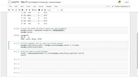 Pandas Interview Questions Leetcode Day 31 In Hindi Youtube