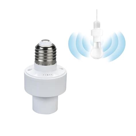 I Tested The Best Motion Sensor Light Bulb Socket And Heres Why Its A