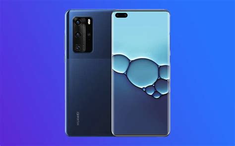 Huawei P Et P Pro Voici La Fiche Technique De L Appareil Photo