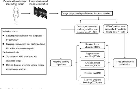 Figure 1 From Machine Learning Based Gray Level Co Occurrence Matrix Glcm Models For