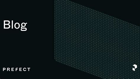 Workflow Orchestration Insights Prefect