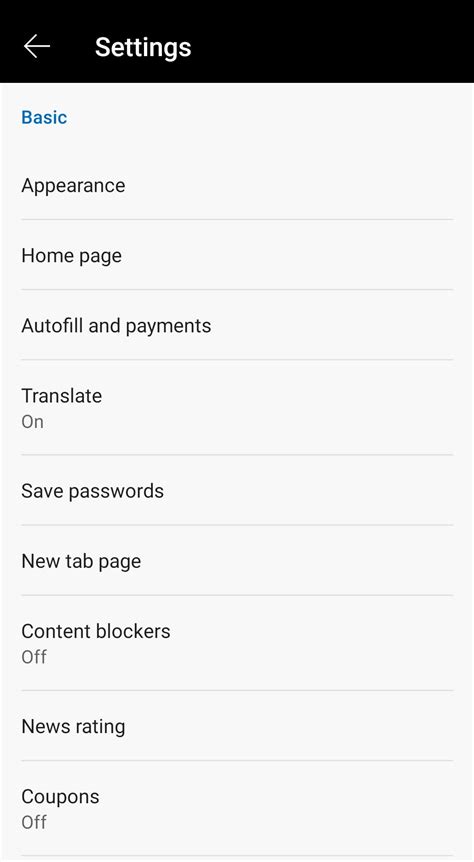 How To Change Search Engine In Microsoft Edge