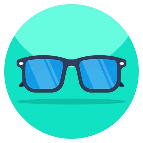 Glasses Free Icon