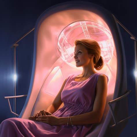 Premium Photo Radiation Therapy Treatment