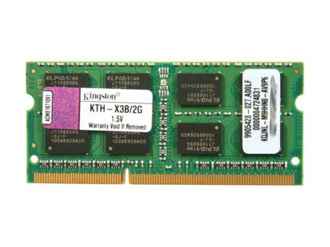 Kingston GB Pin DDR SDRAM System Specific Memory For HP Compaq Newegg Com