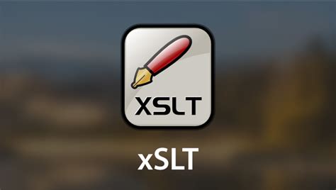 Xslt