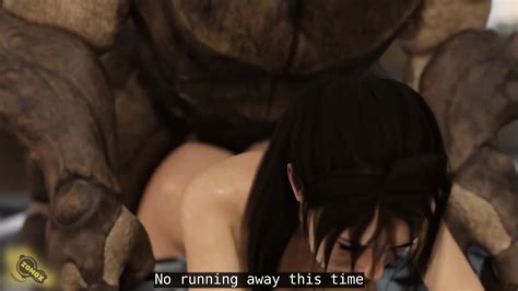 Fantastic 3d Anal Sex Huge Animation Dick Satisfies Her Ass Lady A Eporner