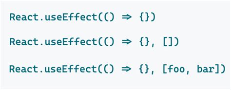 react core concept ii useeffect