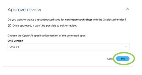 Outshift APIClarity Reconstructing An OpenAPI Specification