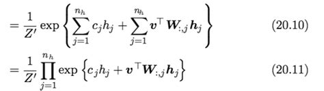 Neural Networks Phv Conditional Probability Proof Of Restricted