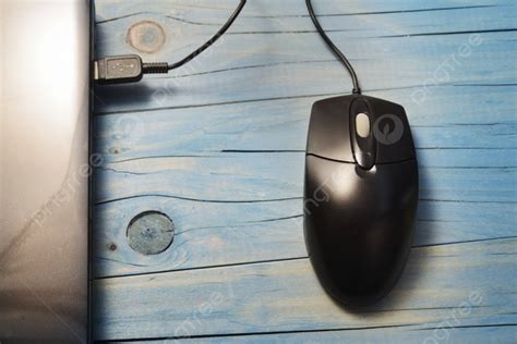 검은색 컴퓨터 마우스 액세서리 타이핑 사진 배경 및 무료 다운로드를위한 그림 Pngtree