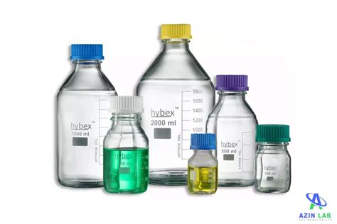 هر آنچه درباره ظروف شیشه ای آزمایشگاهی باید بدانید آذین تجهیز