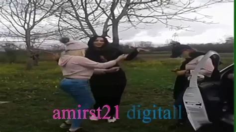 Amirst21 Digitall Hd رقص سه تا دخترهای خوشگل ایرانی تو فاز تو نیست