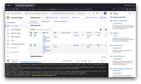 Google Cloud Fundamentals Getting Started With GKE CloudNetDevOps