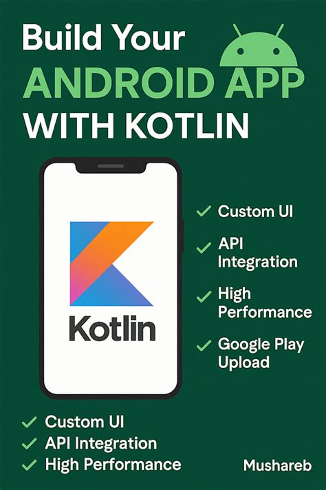 Build Android Apps Using Kotlin And Clean Architecture By Android555
