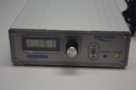 horiba pmt hvps high voltage power supply module industrial lynx