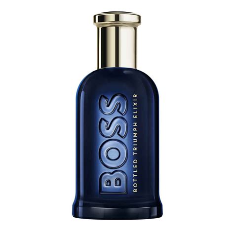 Hugo Boss Bottled Triumph Elixir Parfum Intense 100ml