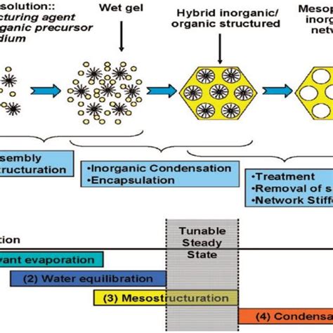 Pdf Versatility Of Evaporation Induced Self Assembly Eisa Method
