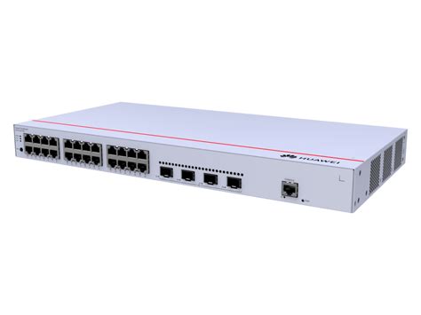 Huawei Cloudengine S310 24t4s Gigabit Switch 1u Grey Za