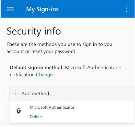 Set Up The Microsoft Authenticator App Cardiff University