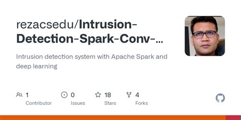 Github Rezacseduintrusion Detection Spark Conv Lstm Intrusion Detection System With Apache