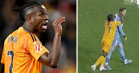 인성 논란→발롱도르 실패 그런데 또 충격 비매너 상대 얼굴 가격→다이렉트 퇴장 심판까지 위협했다