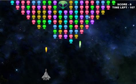 My Hub Alien Eliminator Xna 2d Game