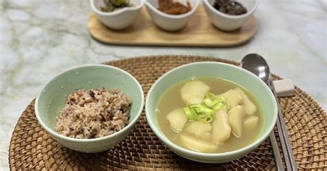 감자요리 백종원 감자새우젓국 앞으로 자주 해먹겠어요