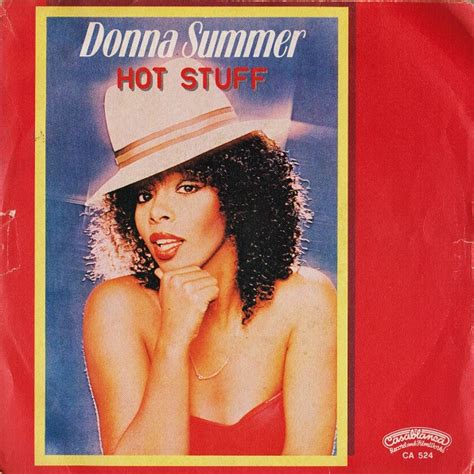 Donna Summer Hot Stuff 1979 Vinyl Discogs