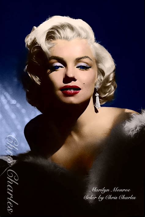 Marilyn Monroe Marilyn Monroe Portrait Marilyn Monroe Artwork