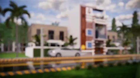 Shubham Dhanotiya On Linkedin 3dmodeling 3danimation 3dvisualization Modernarchitecture…