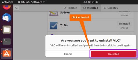 Uninstall Packages In Linux LinuxSimply