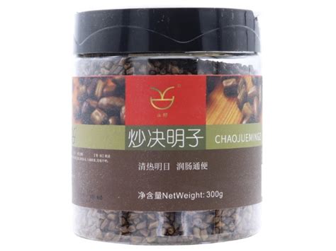 永靛炒决明子价格对比 300g 兔灵