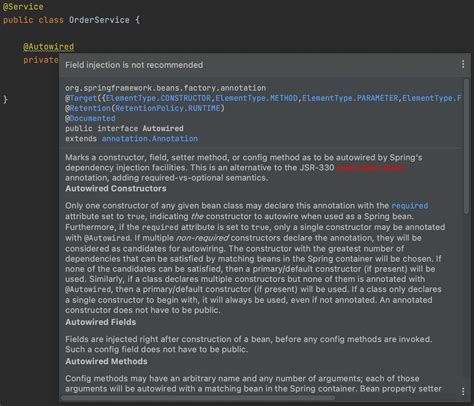 Requiredargsconstructor
