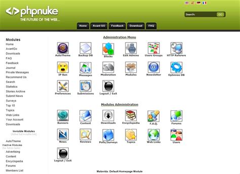 Php Nuke 83 Download For Pc Free