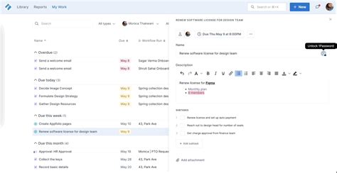 Create Tasks With Advanced Functionality Announcements Process