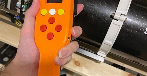 Onstep Shc Case Prototype Board Version By Artyfarty Download Free Stl Model