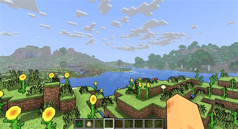 Simply Upscaled Minecraft Shaders CurseForge