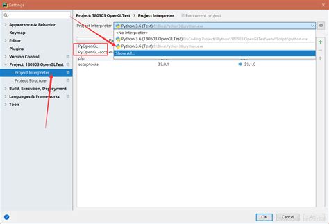 Python下安装opengl出现no Module Named ‘opengl‘解决方案no Module Named Opengl