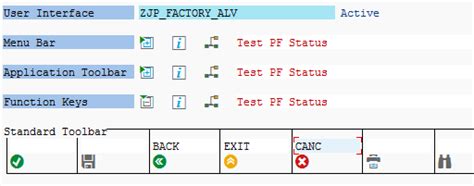 Abap Code Samples Create Alv With Clguialvgrid Without A Custom Container Discovering Abap