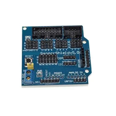 Sensor Shield V5 Expansion Board For Arduino Embeddinator