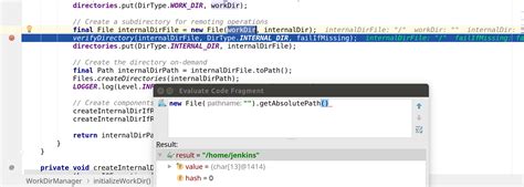 The Specified Internal Directory Should Be Fully Accessible To The Remoting Executable Rwx