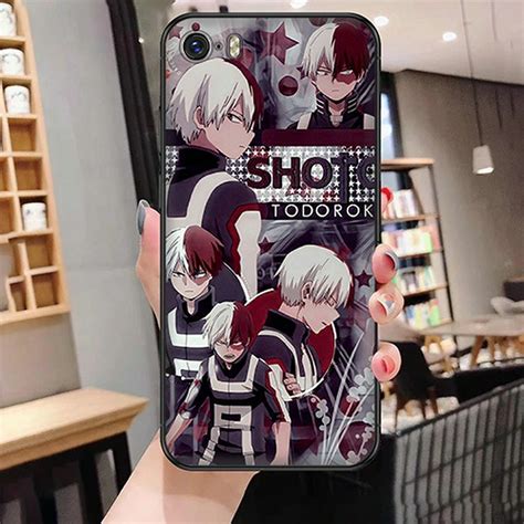 Redmi K20 Note 10 10s 10t Pro Max Shoto Todoroki My Hero Academia Funda