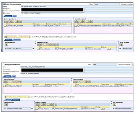 Proxy To Web Service Synchronous Scenario Sap Pi Sap Blogs