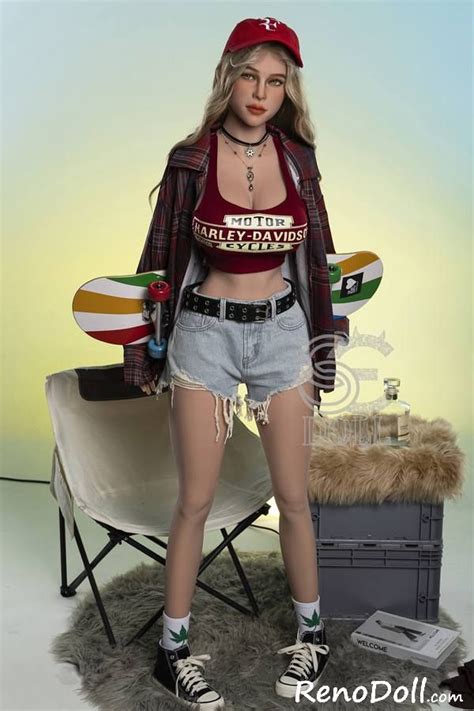 Harga Sex Doll Asli Dari China Lorrie 161cm Reno Doll