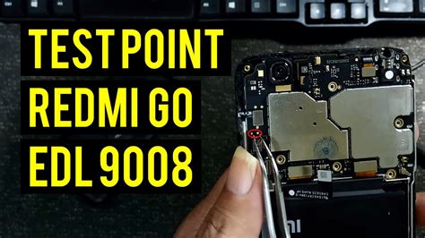 Redmi Go Edl Point Xiaomi Note Ru