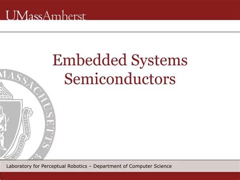PPT Embedded Systems Semiconductors PowerPoint Presentation Free Download ID 761131