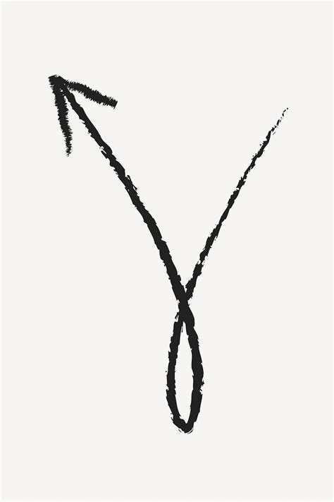 Abstract Arrow Loop Design Element Free Photo Illustration Rawpixel