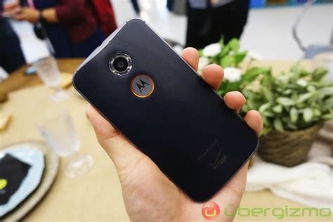 Smarter Than Other Smartphones Flagship Rumored From Motorola Ubergizmo