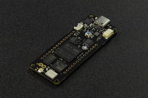 Buy Arduino Portenta H7 Lite Connected Development Board Df Dfr1033 Dfrobot